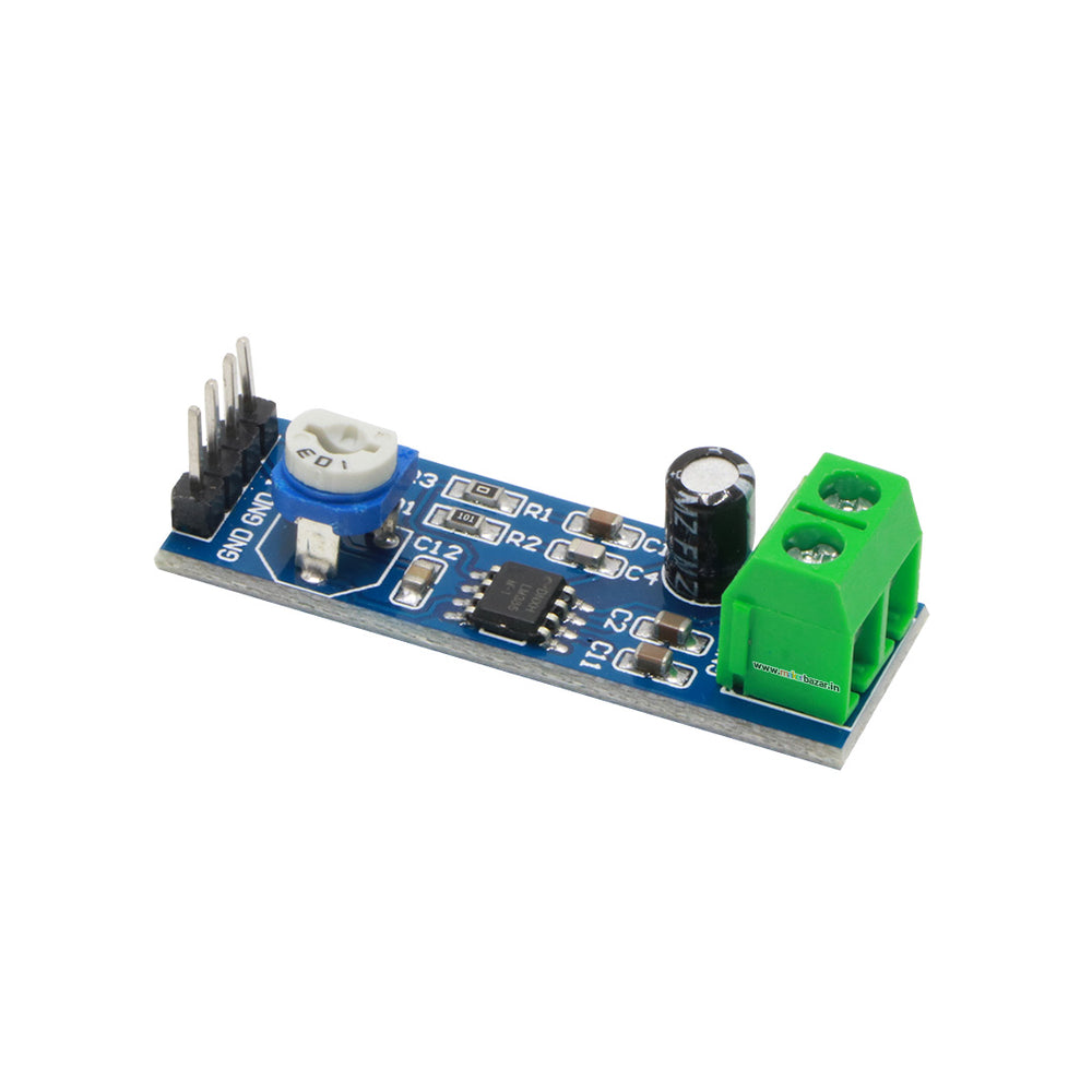 LM386 Audio Amplifier Module