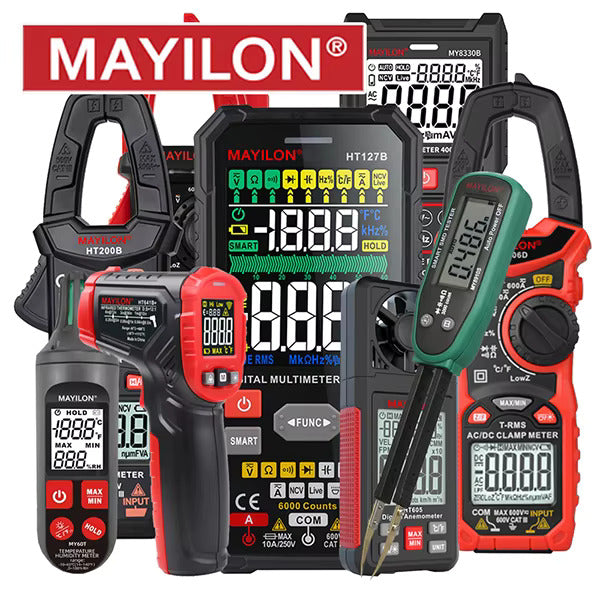 Buy Digital Multimeter with 4000 Counting Values with Automatic Measuring