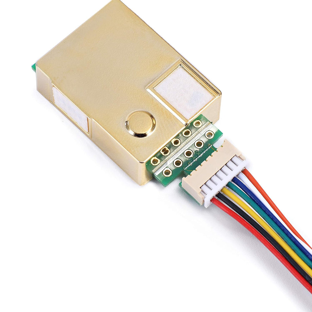 MH-Z19 Infrared CO2 Sensor Module for CO2 monitor