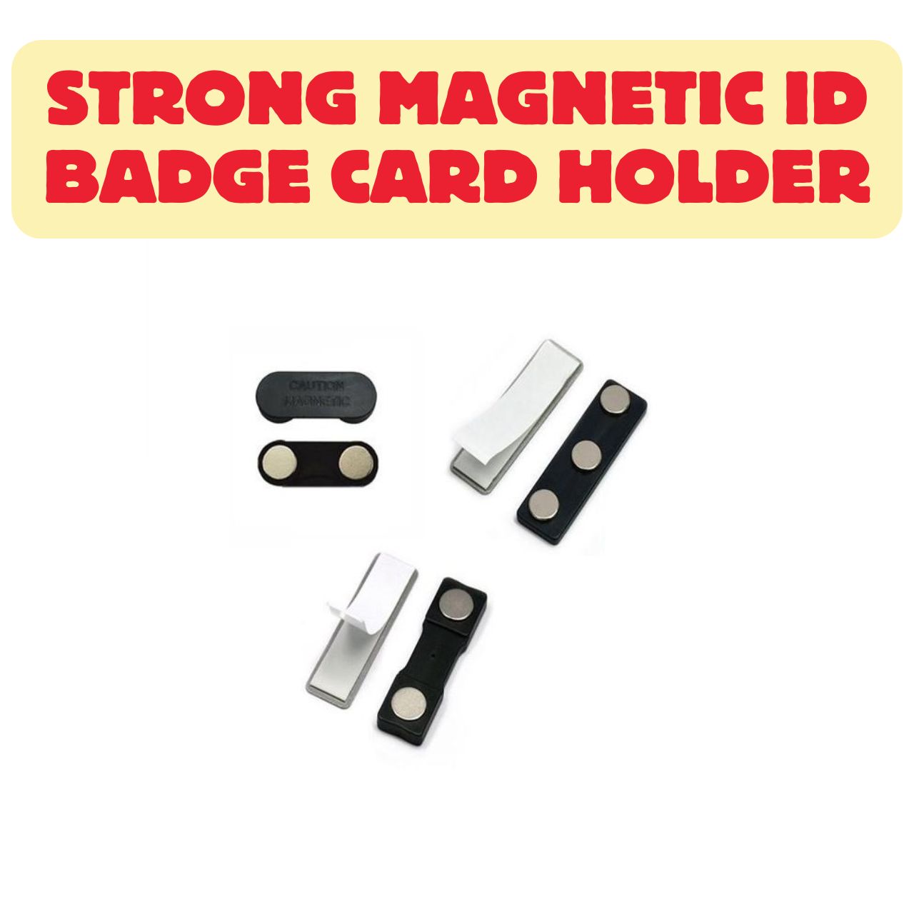 Buy Powerful Rectangular Bar Magnets | Ideal for Experiments, DIY ...