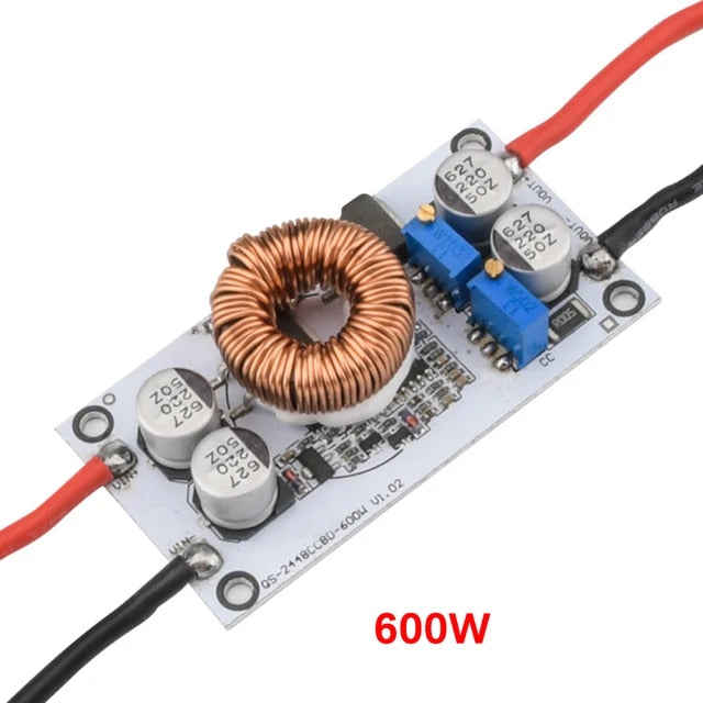 DC-DC Step Up Boost Converter Constant Current Mobile Power Supply LED