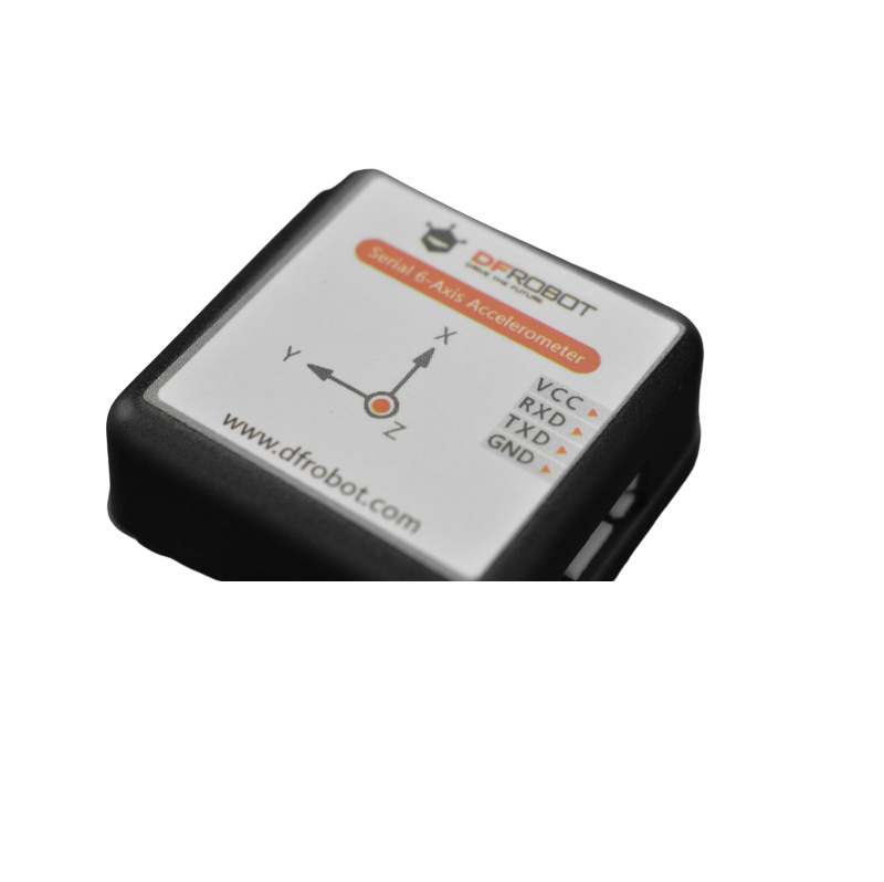 Dfrobot Sen0386 Serial 6 Axis Accelerometer For Arduino