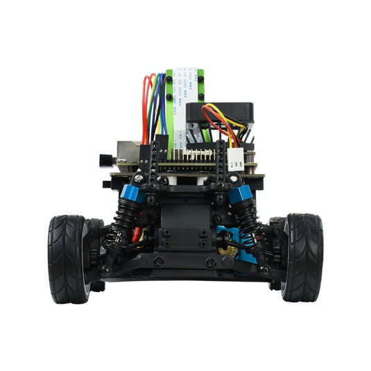 JetRacer Pro AI Kit, High Speed AI Racing Robot Kit Based on Jetson Na