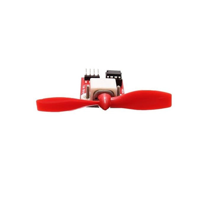 L9110 Fan Module Fire Fighting Robot For Arduino