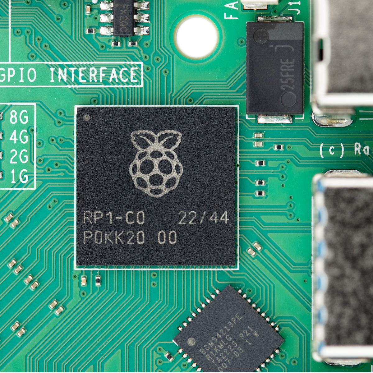 All New Raspberry Pi 5 Board | RPI5