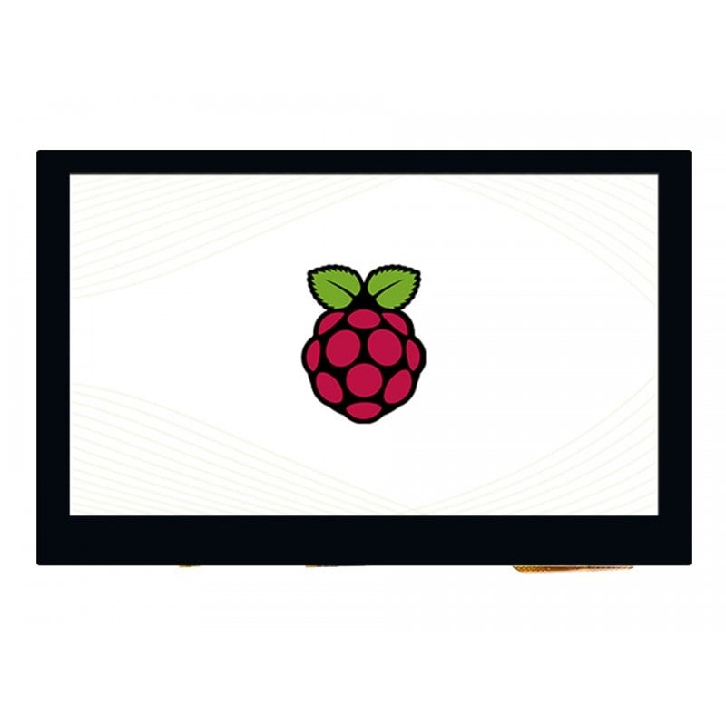 4.3inch Capacitive Touch Display for Raspberry Pi, DSI Interface, 800×