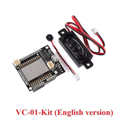 Ai-Thinker VC Voice Recognition Modules – VC01, VC02 & Kits for Offline ...