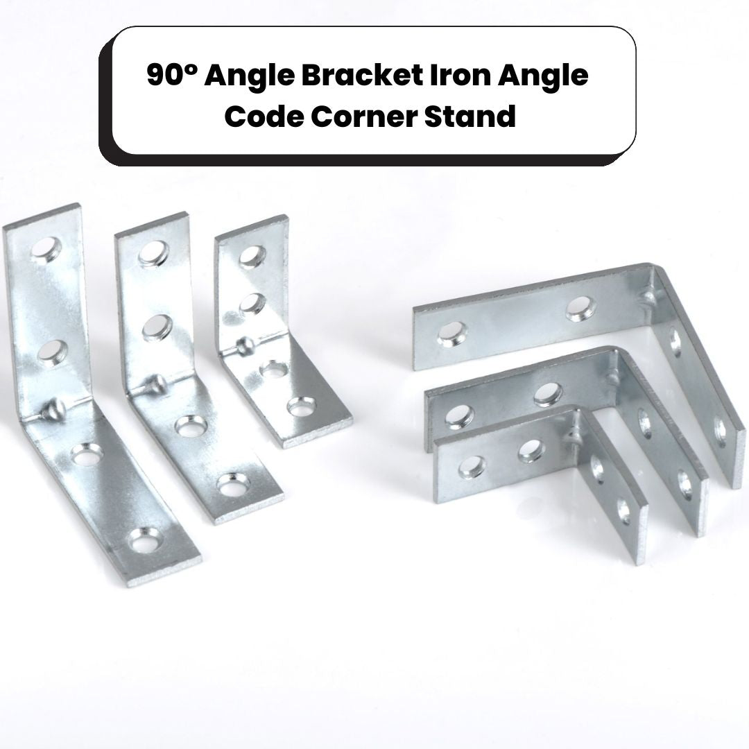 Buy Durable Metal Framing Channel 90° Angle L Bracket