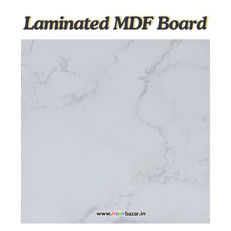 Laminated MDF Board For DIY