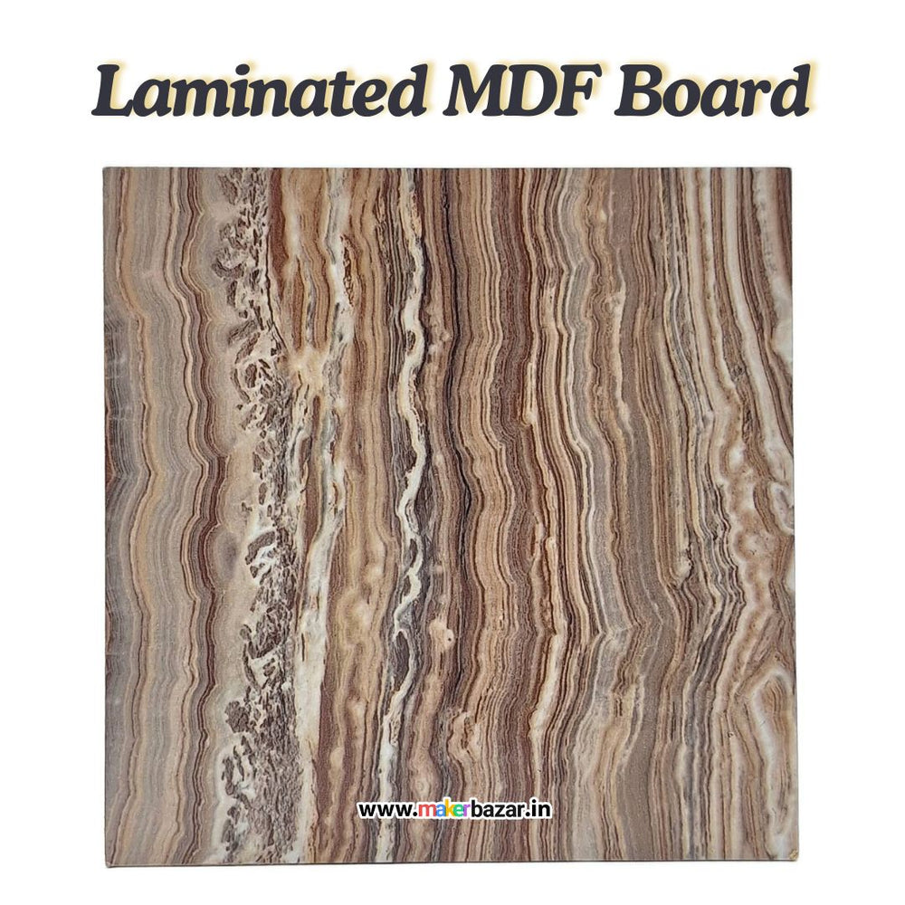 Laminated MDF Board For DIY