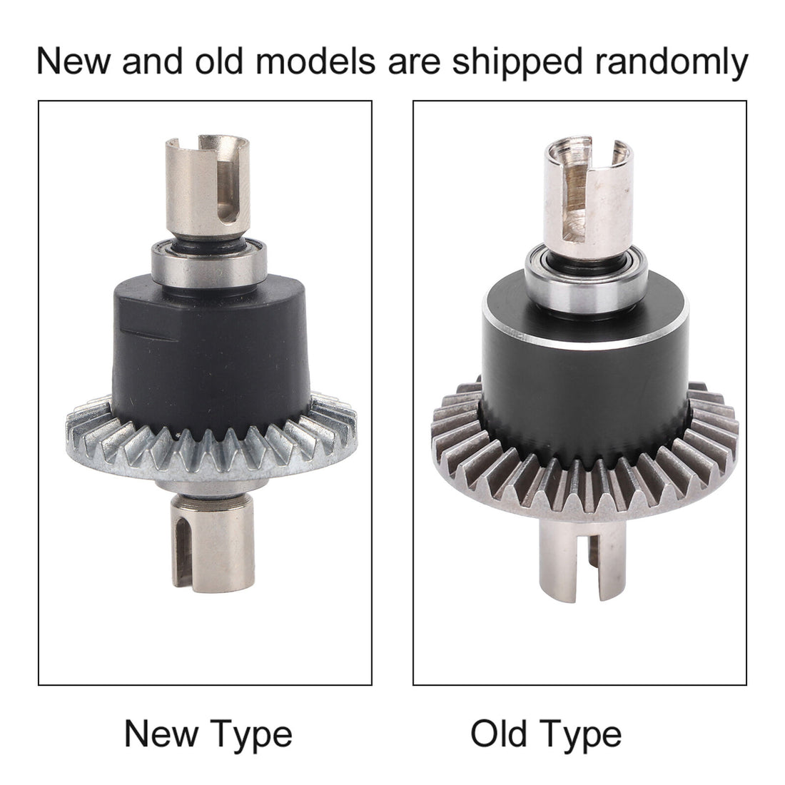 Buy 144001 Metal Differential Gear Motor | Makerbazar