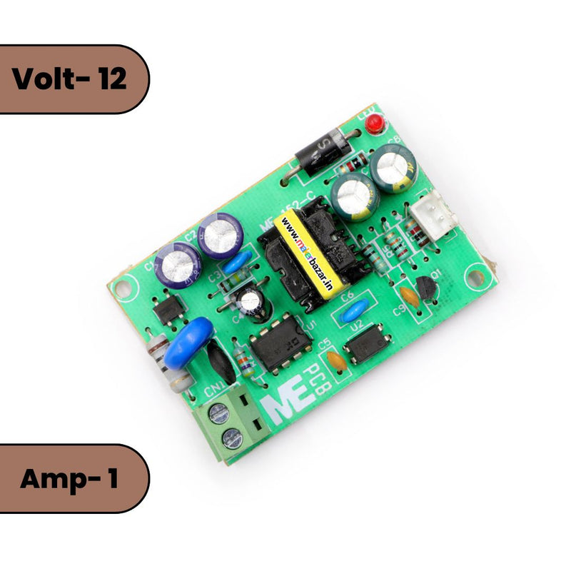 Buy Switch Mode Power Supply Module PCB Board | Makerbazar