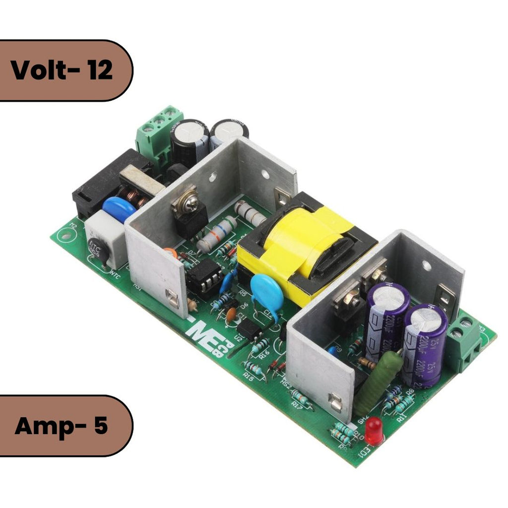 Buy Switch Mode Power Supply Module Pcb Board Makerbazar