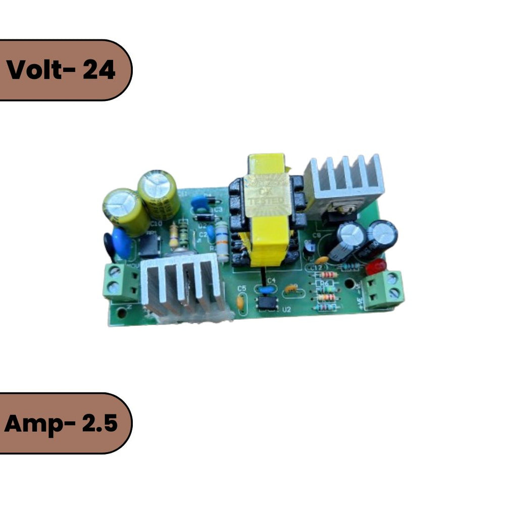 Buy Switch Mode Power Supply Module PCB Board | Makerbazar