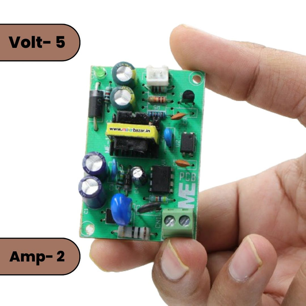 Buy Switch Mode Power Supply Module Pcb Board Makerbazar