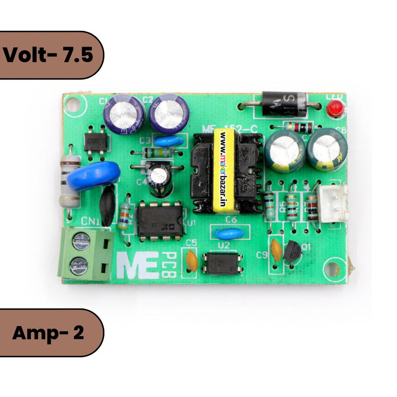 Buy Switch Mode Power Supply Module PCB Board | Makerbazar