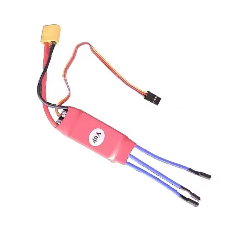 Buy 30A BLDC ESC Electronic Speed Controller | Makerbazar