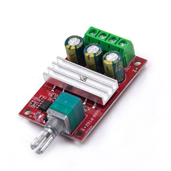 [Type 1] 1203B PWM 6V 12V 24V 28V 3Amp DC Motor Speed Regulator