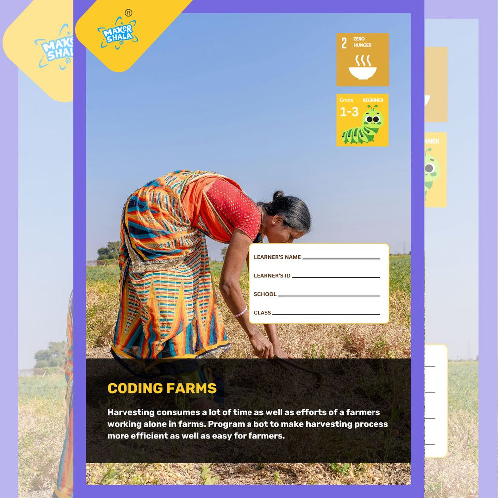 Makershala: Innovative Educational Study Books & Templates