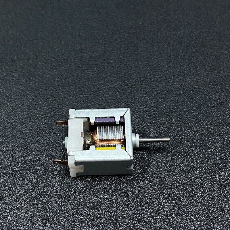 Micro 18mm Square Bare 020 Motor DC 1.5V 3V 6V High Speed Toy Car Moto