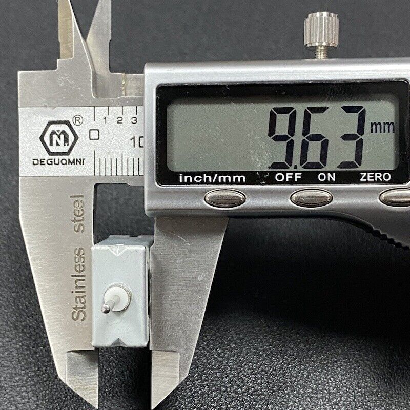 Micro 18mm Square Bare 020 Motor DC 1.5V 3V 6V High Speed Toy Car Moto