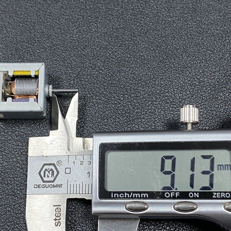 Micro 18mm Square Bare 020 Motor DC 1.5V 3V 6V High Speed Toy Car Moto