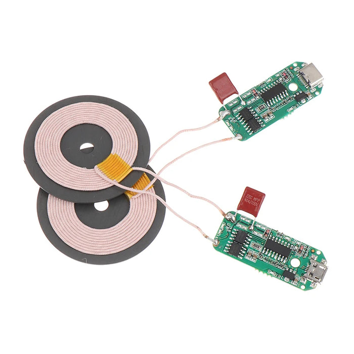 Buy Fast Charging Wireless Charger PCBA DIY Accessories | Makerbazar