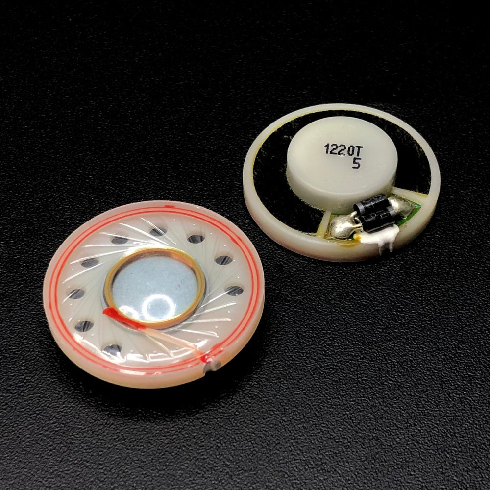 Buy Compact Mylar Speaker 8 Ohm 0.5 Watt | Makerbazar