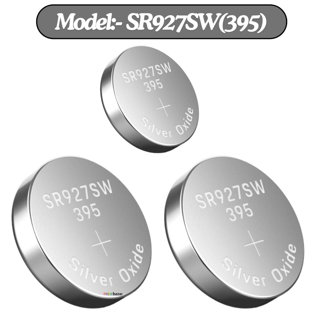 Buy Leak-Proof Wrist Watch Cells for Watches | Makerbazar