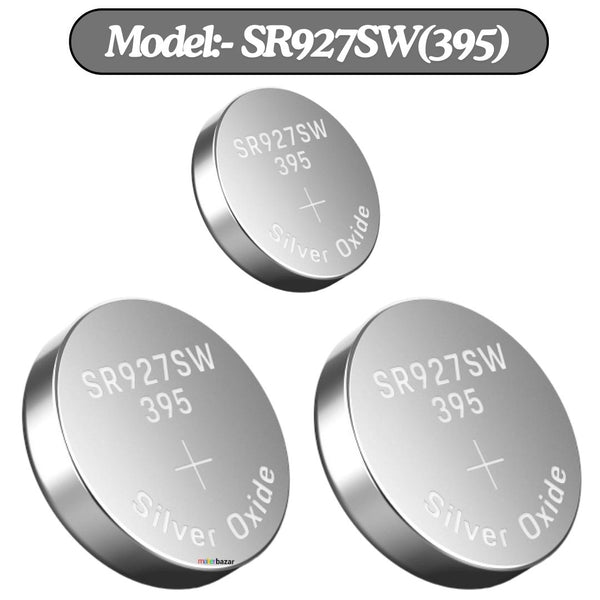 Buy Leak-Proof Wrist Watch Cells for Watches | Makerbazar