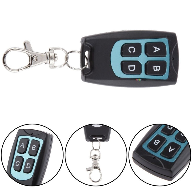 Buy 433Mhz RF Transmitter Remote Module | Makerbazar