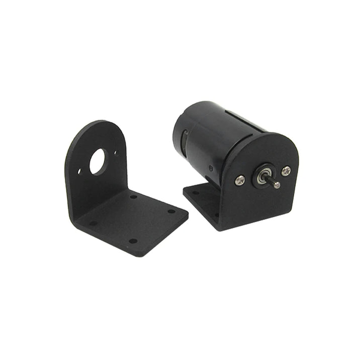 Durable Motor Mount Metal Bracket for Secure Motor Attachment