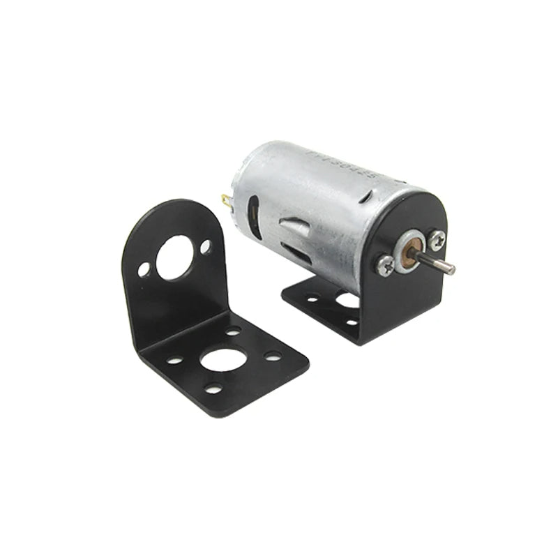Durable Motor Mount Metal Bracket for Secure Motor Attachment