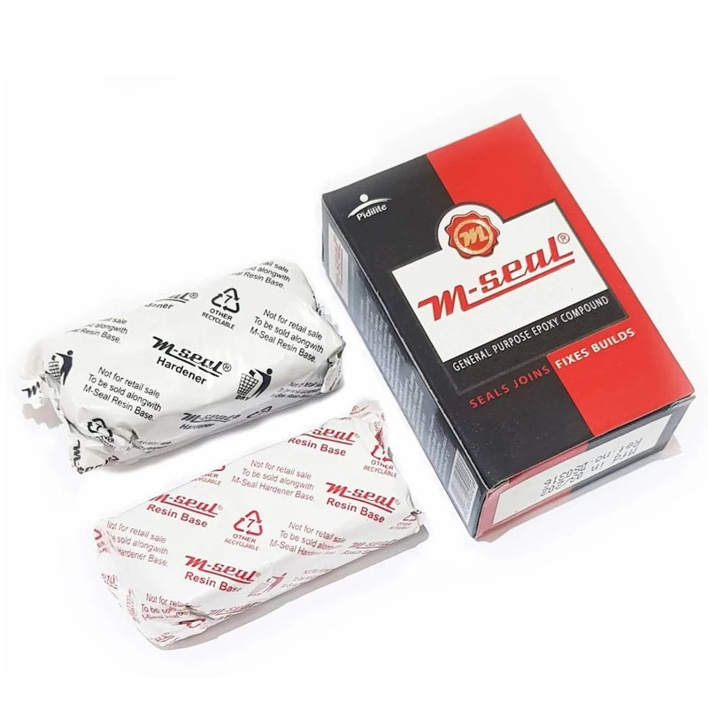 M-Seal: Regular Epoxy Compound [Red]