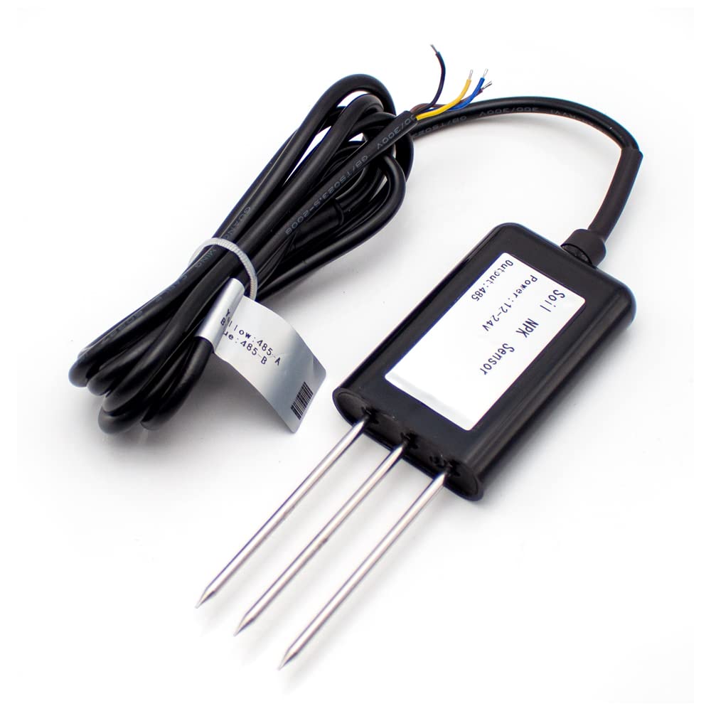 Soil Sensor NPK Detection Meter JXBS-3001-NPK-RS