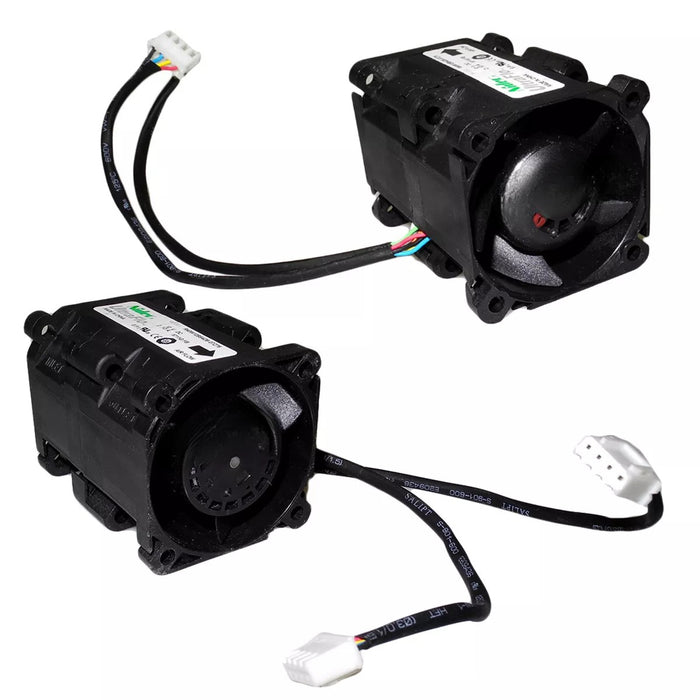 Buy Compact & Powerful: Nidec 12V 1.32A Dual-Blade Cooling Fan