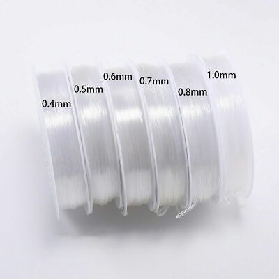 Nylon Thread String for Beading, Jewelry Making, Fishing & All Craft W