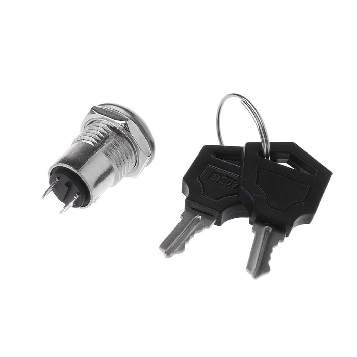 Buy S1203 2-Pin Key Switch – High-Performance & Durable