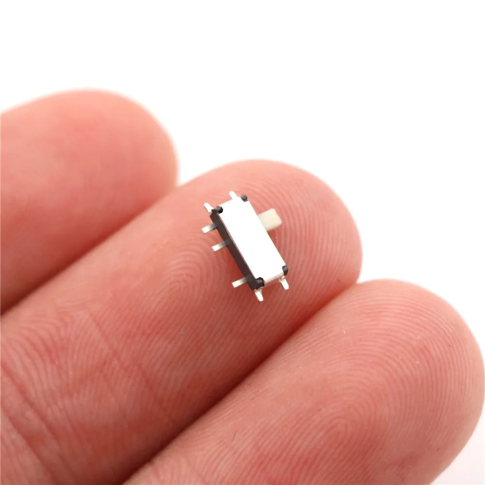 Miniaturized Surface Mount Device (SMD) Switch: Efficient and Compact ...