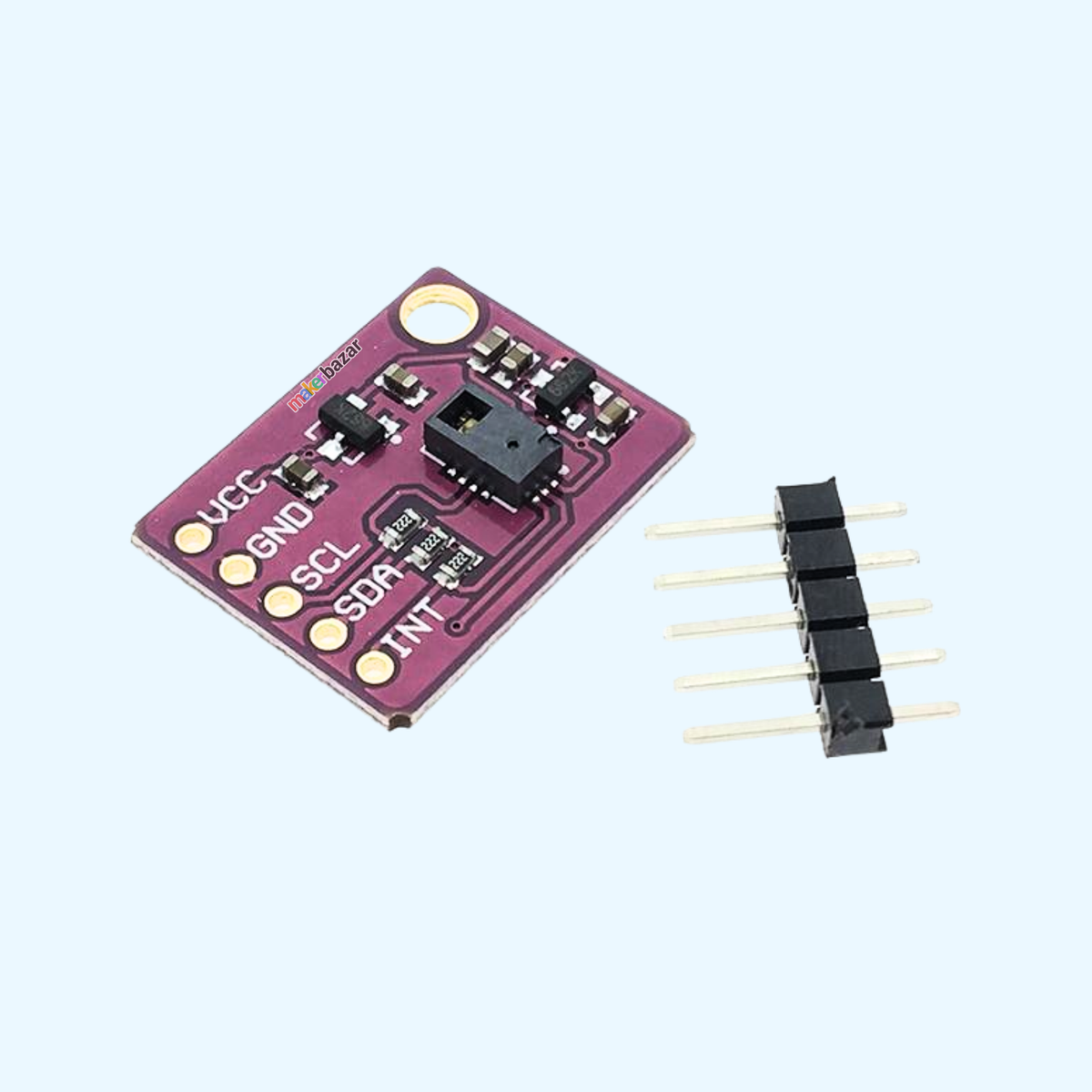 PAJ7620U2 Gesture Sensor Module I2C for Arduino