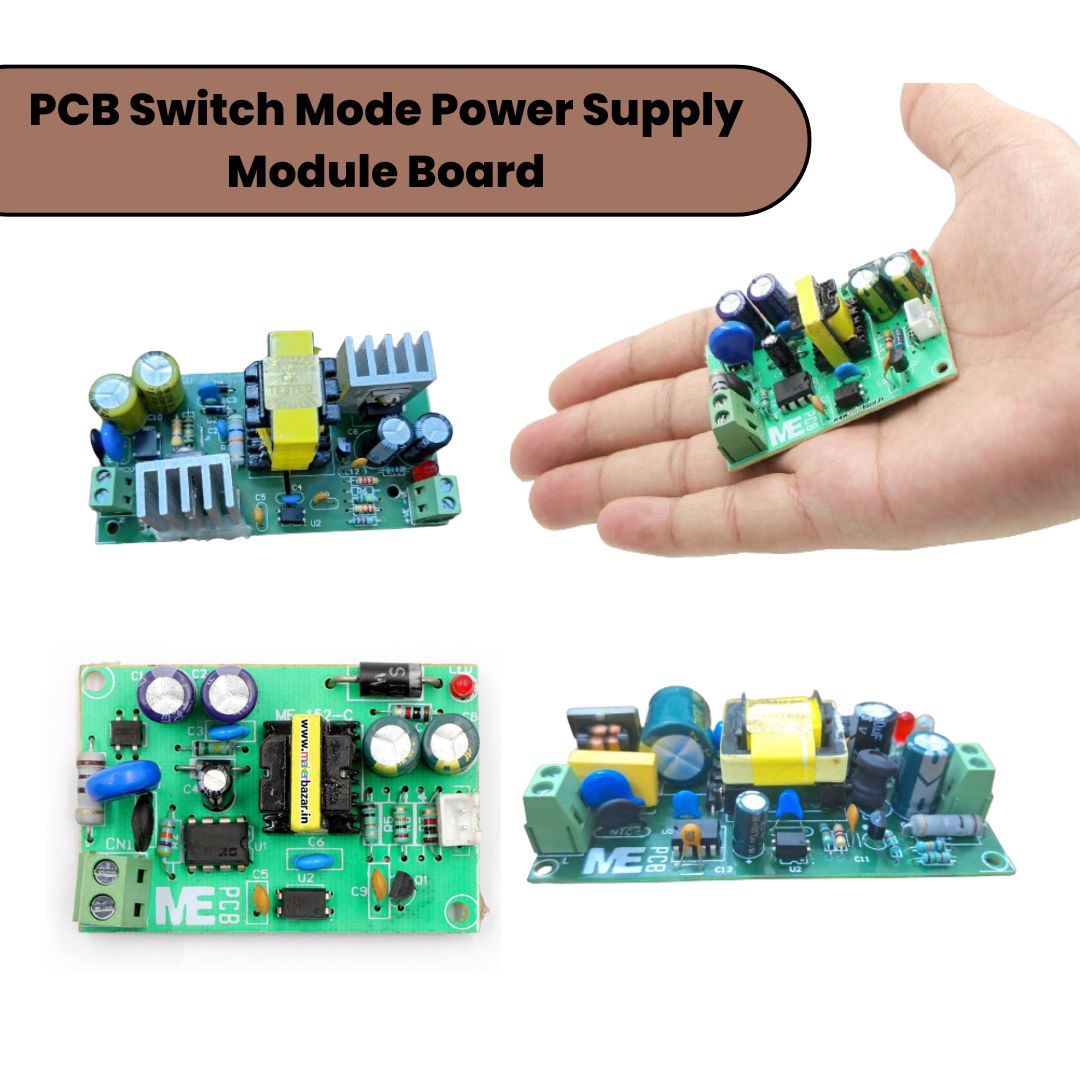Buy Switch Mode Power Supply Module PCB Board | Makerbazar