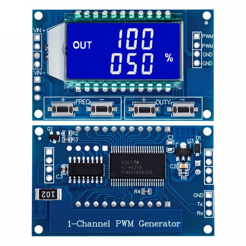 Buy Adjustable Module LCD Display | Makerbazar