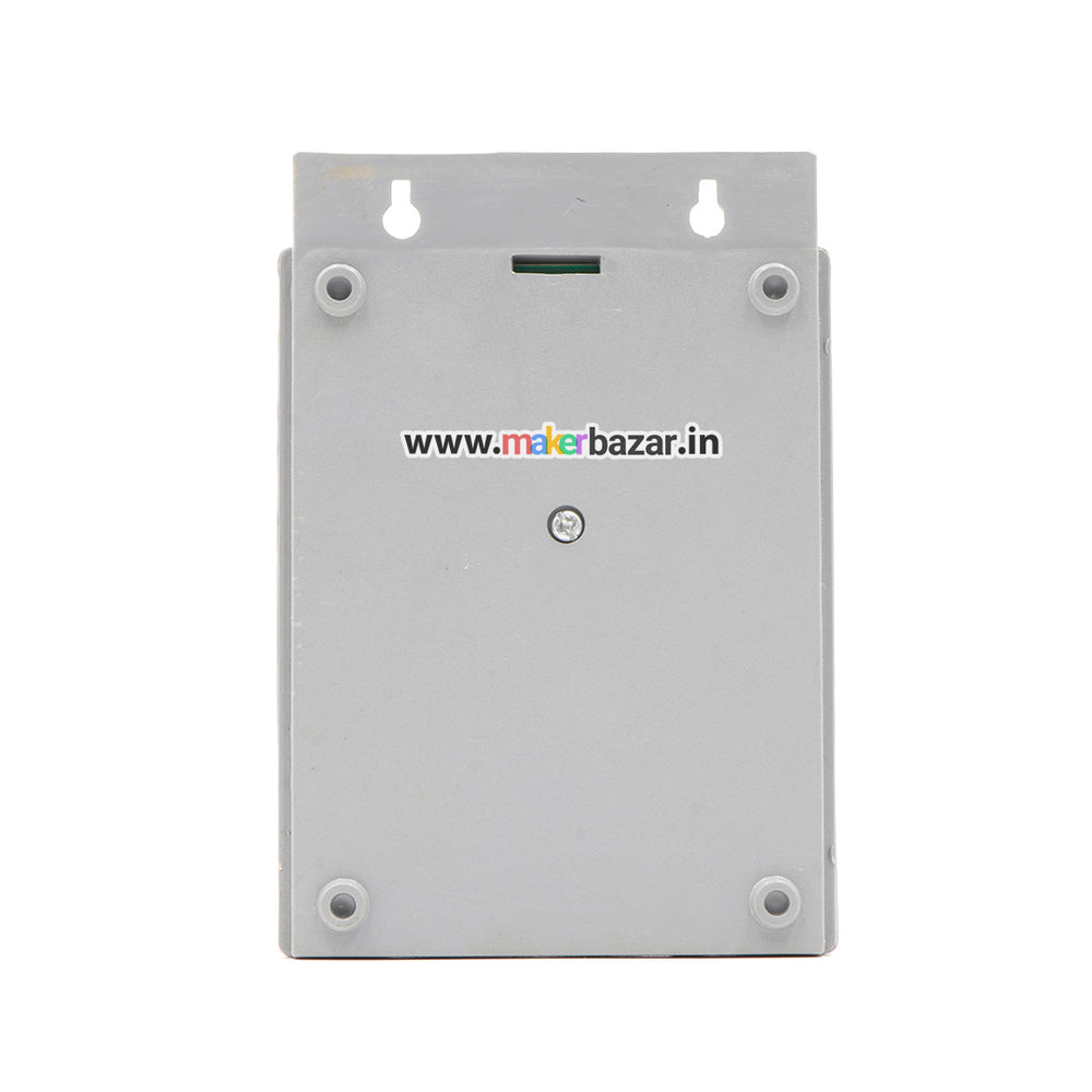 Exide 12V/24V 10A PWM Solar Charge Controller