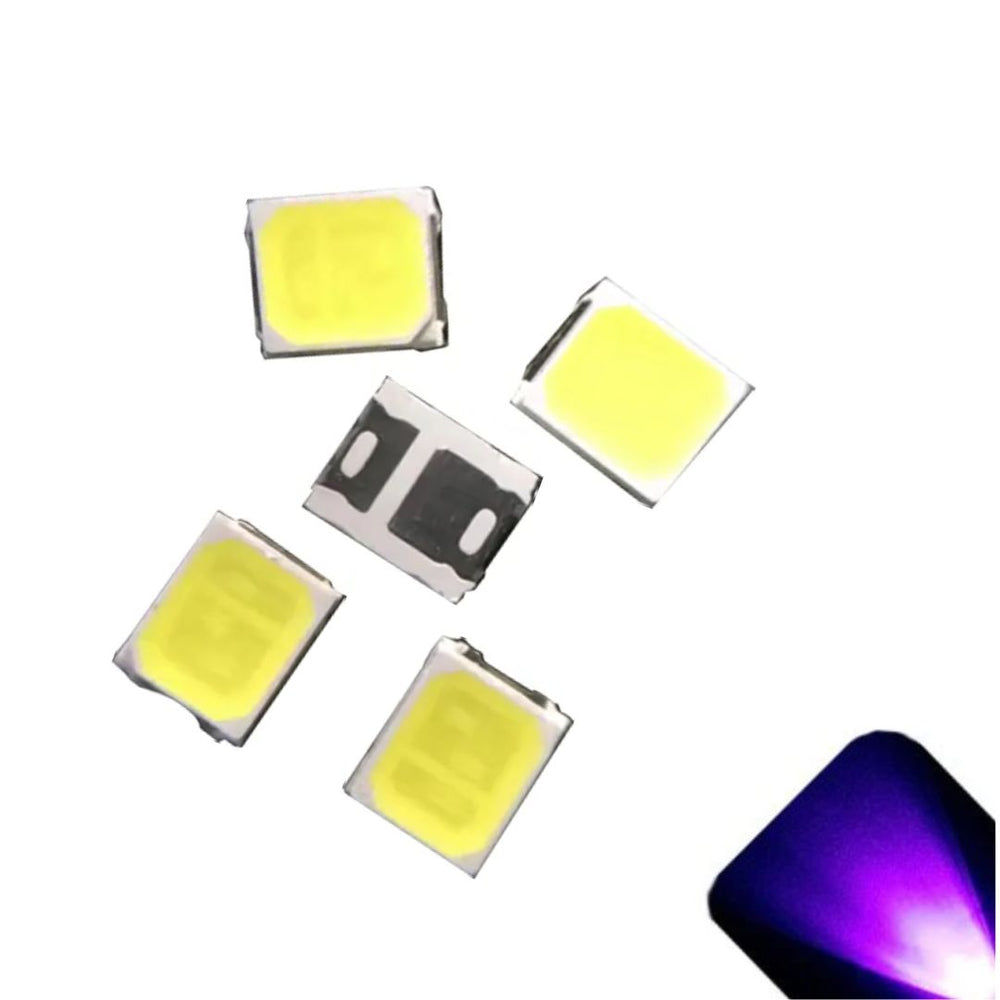 High-Brightness SMD2835 LEDs - Clear Chip Reel | Makerbazar