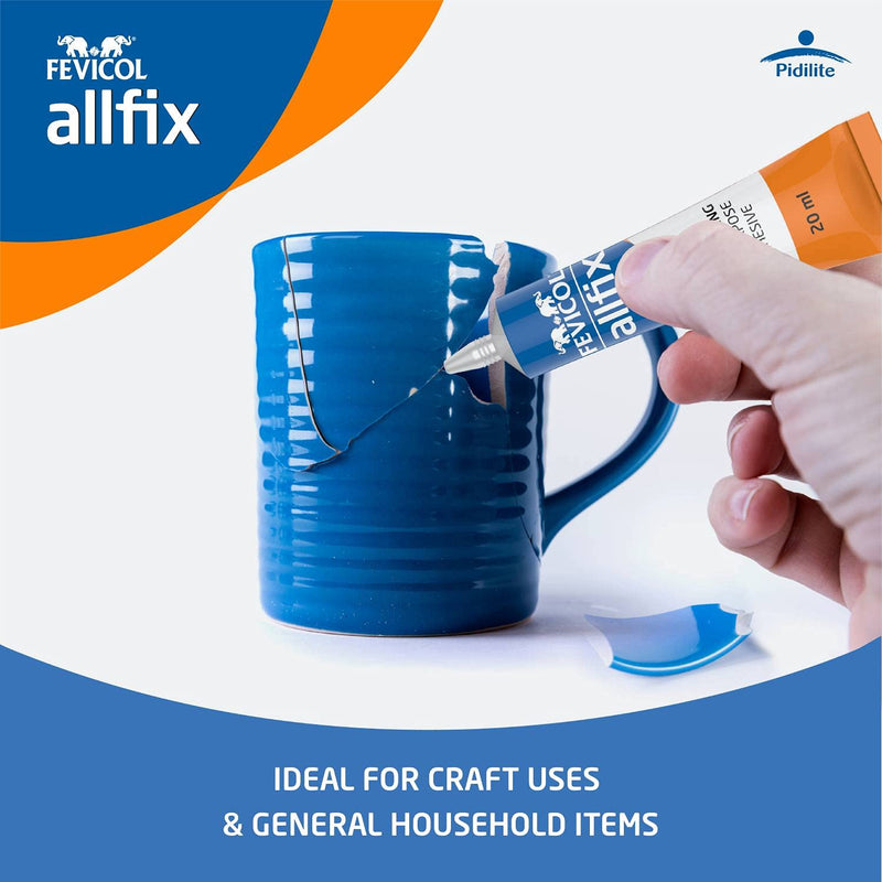 Fixwell | Strong Instant Adhesive | Glue