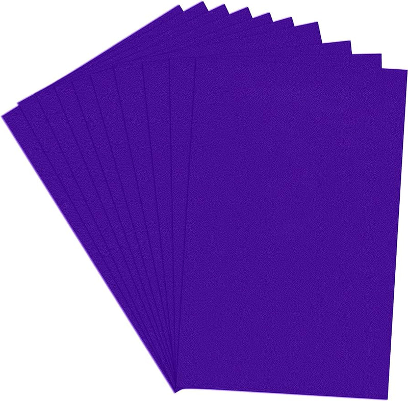 Multipurpose A4 Felt Sheet [Packet of 10 Sheets]