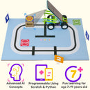 Quarky Ultimate Kit | Advanced AI Robot Toy Kit for 7+ Year Kids with