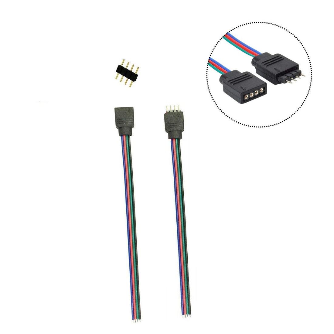 Molex KF2510 / KK 254 / KK .100 Relimate Connector Housing Wire