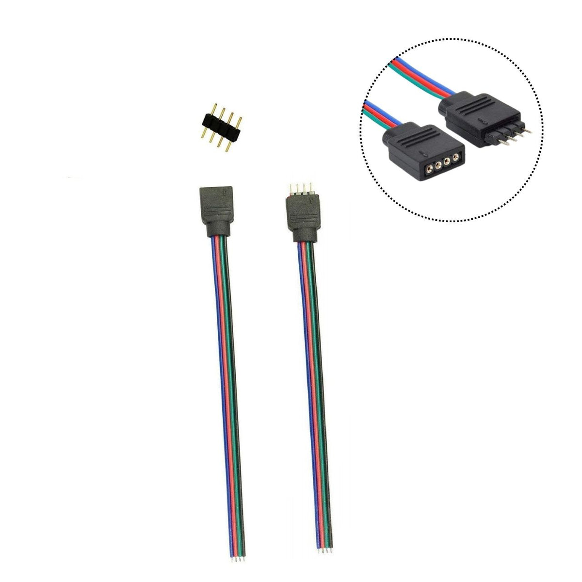 Molex KF2510 / KK 254 / KK .100 Relimate Connector Housing Wire