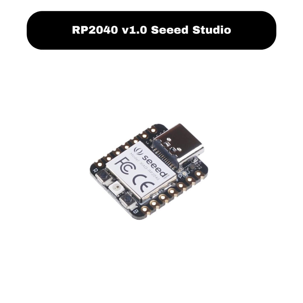 Seeed Studio XIAO Series: Compact MCU Boards with Advanced Features
